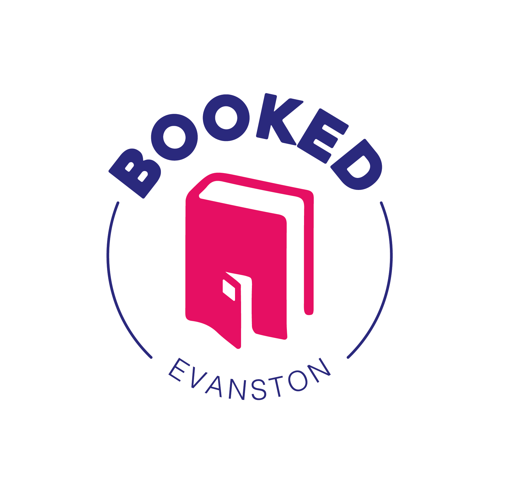 Booked logo